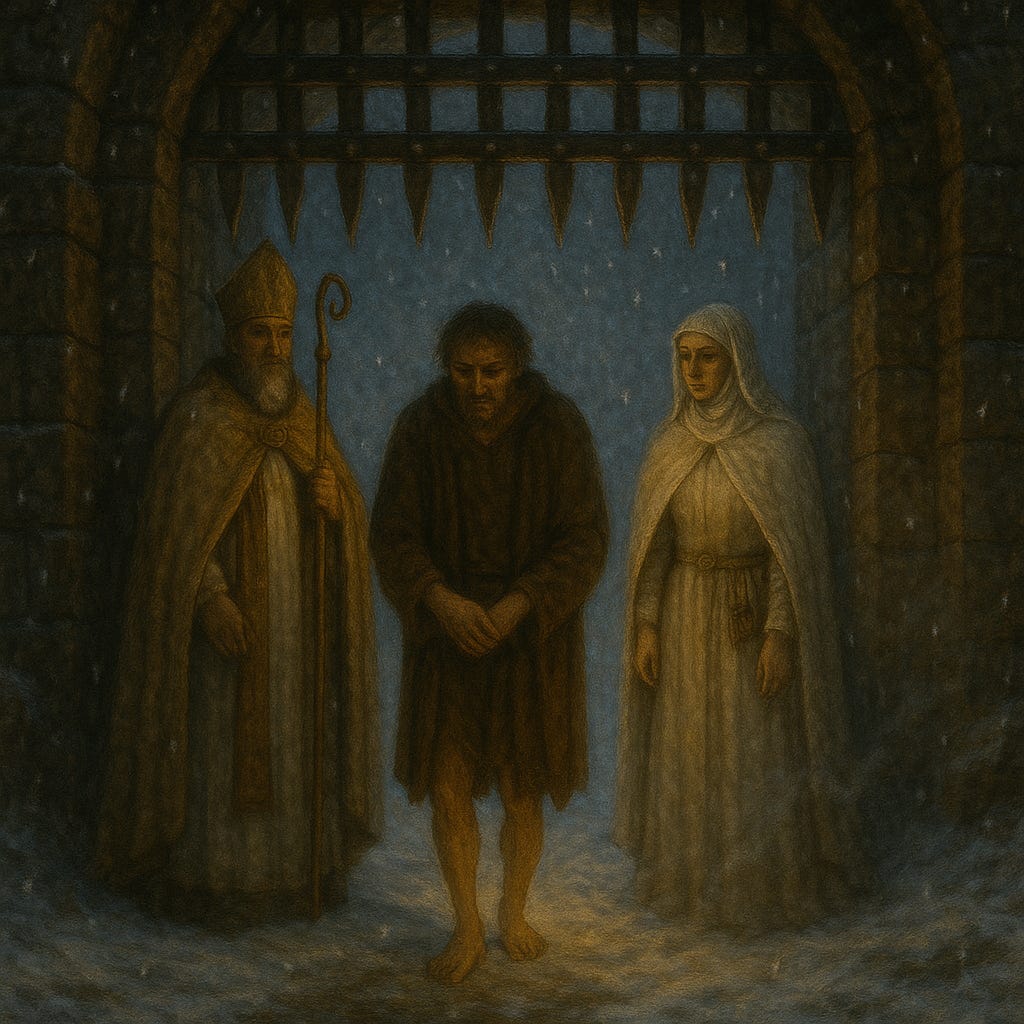 The Countess’s Gates That Held Heaven Hostage: Matilda Canossa’s ...