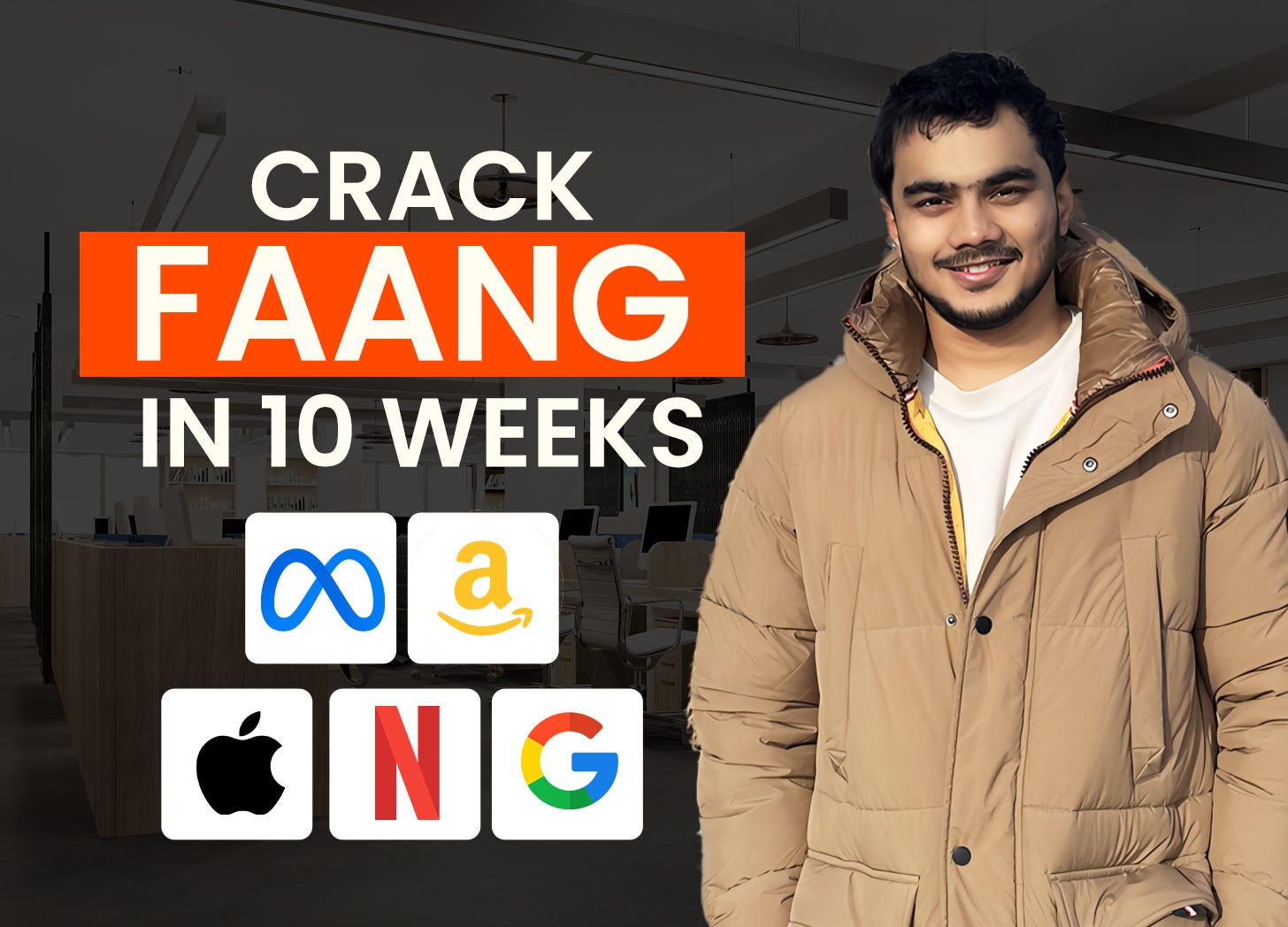 Michael’s Ultimate FAANG 10-Week Roadmap - by Jugal