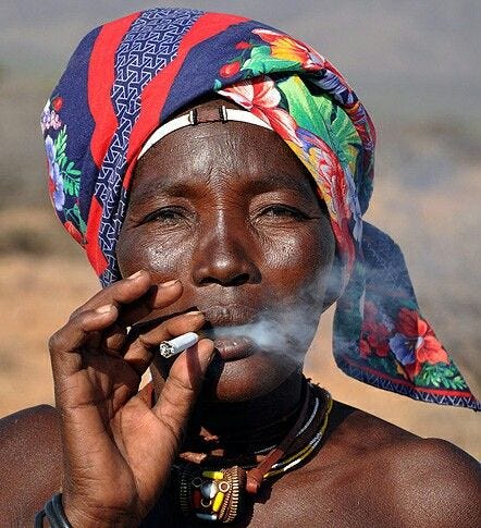 Comments - Quite Frankly, I Hate to be a Nigerian.