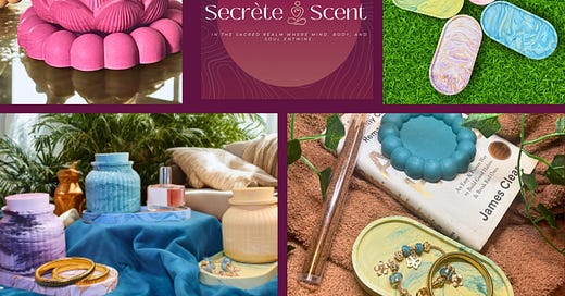 Secrete Scent | Substack