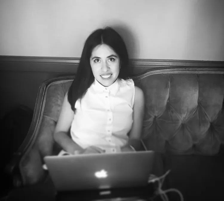 Irina Delgado | Substack