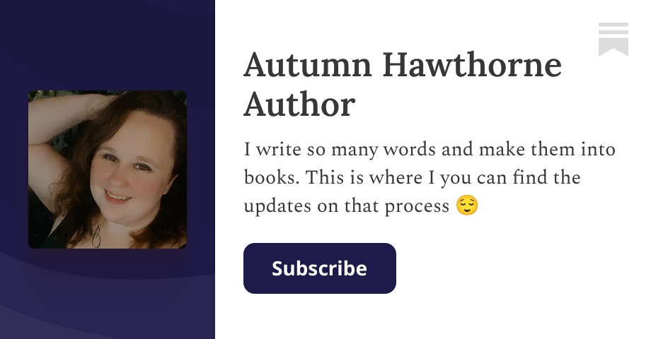 ARC Reader Process - Autumn Hawthorne Author