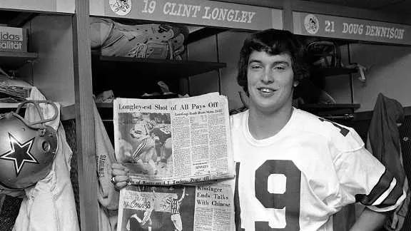 The Triumph of the Uncluttered Mind: Clint Longley and Thanksgiving, 1974