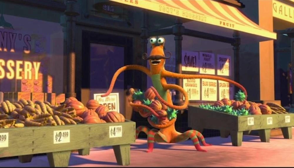 Is Mike Wazowski Jewish or Polish? - by Russell Sprout