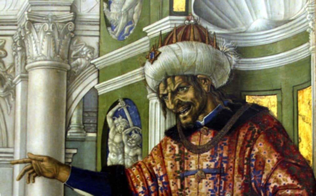 THE STRANGER IN THE MANGER: A Christmas Deep Dive into Christ