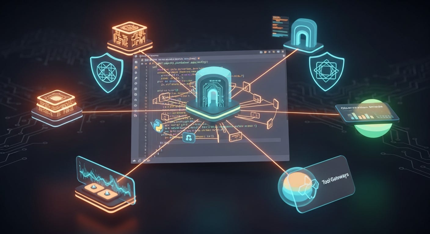 AWS AgentCore: The Architecture Guide I Wish I Had