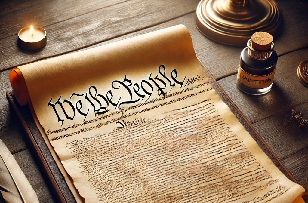 What the Constitution Is and Is Not! - by Ken Whaley