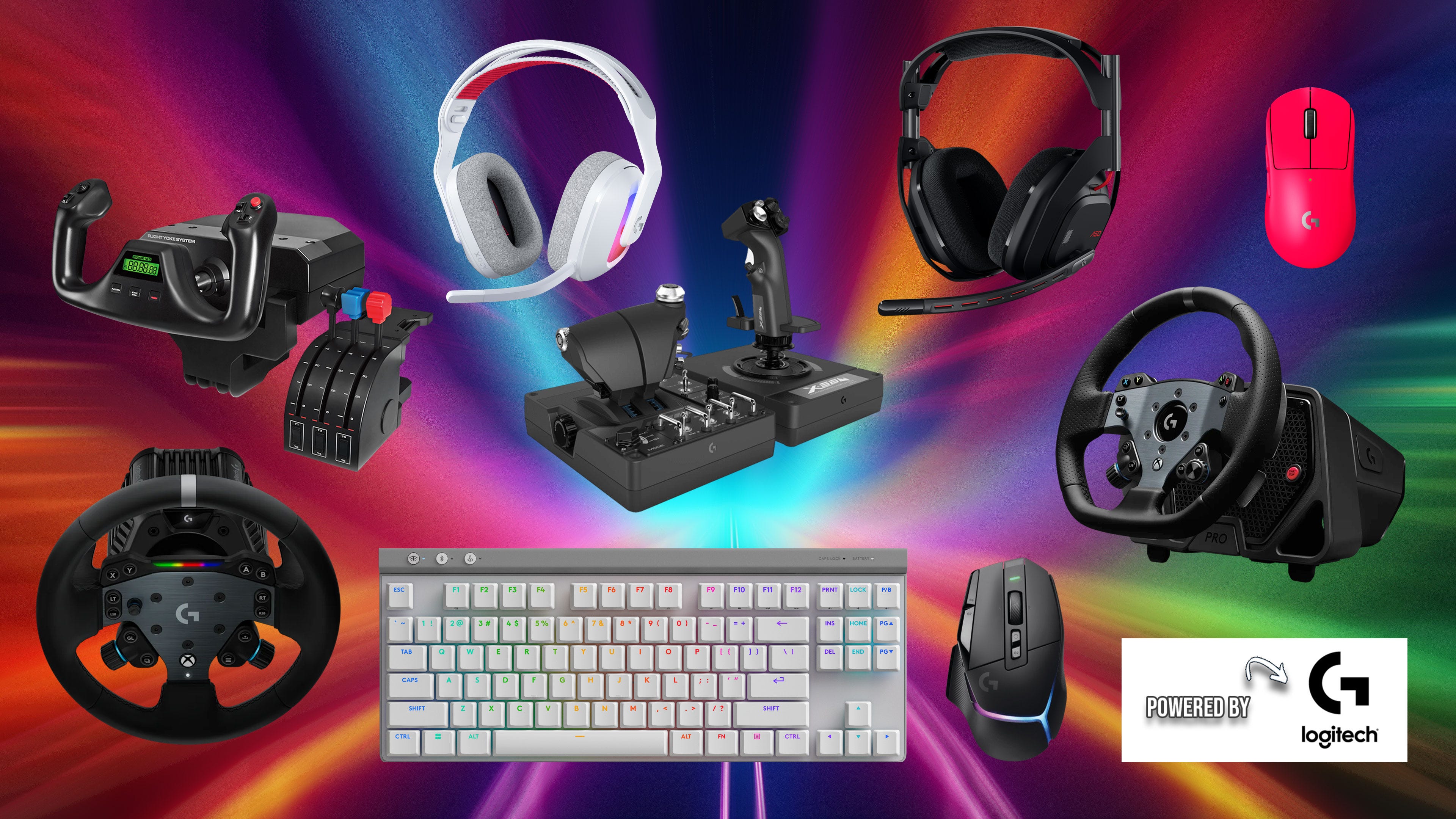 How to choose the best gaming peripherals - by Kevin Lee