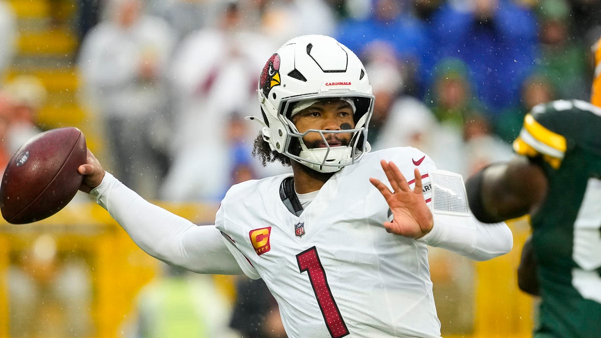 Kyler Murray to the Vikings simply makes too much sense