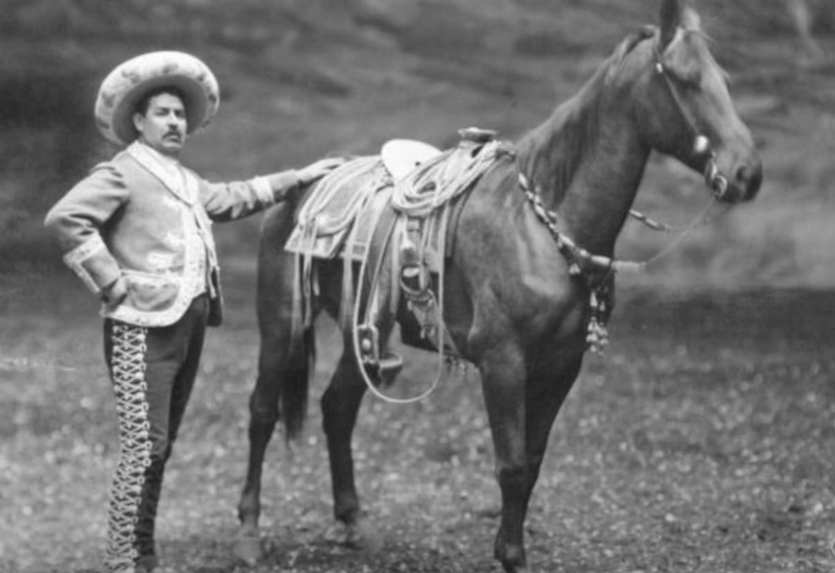 mexican vaqueros