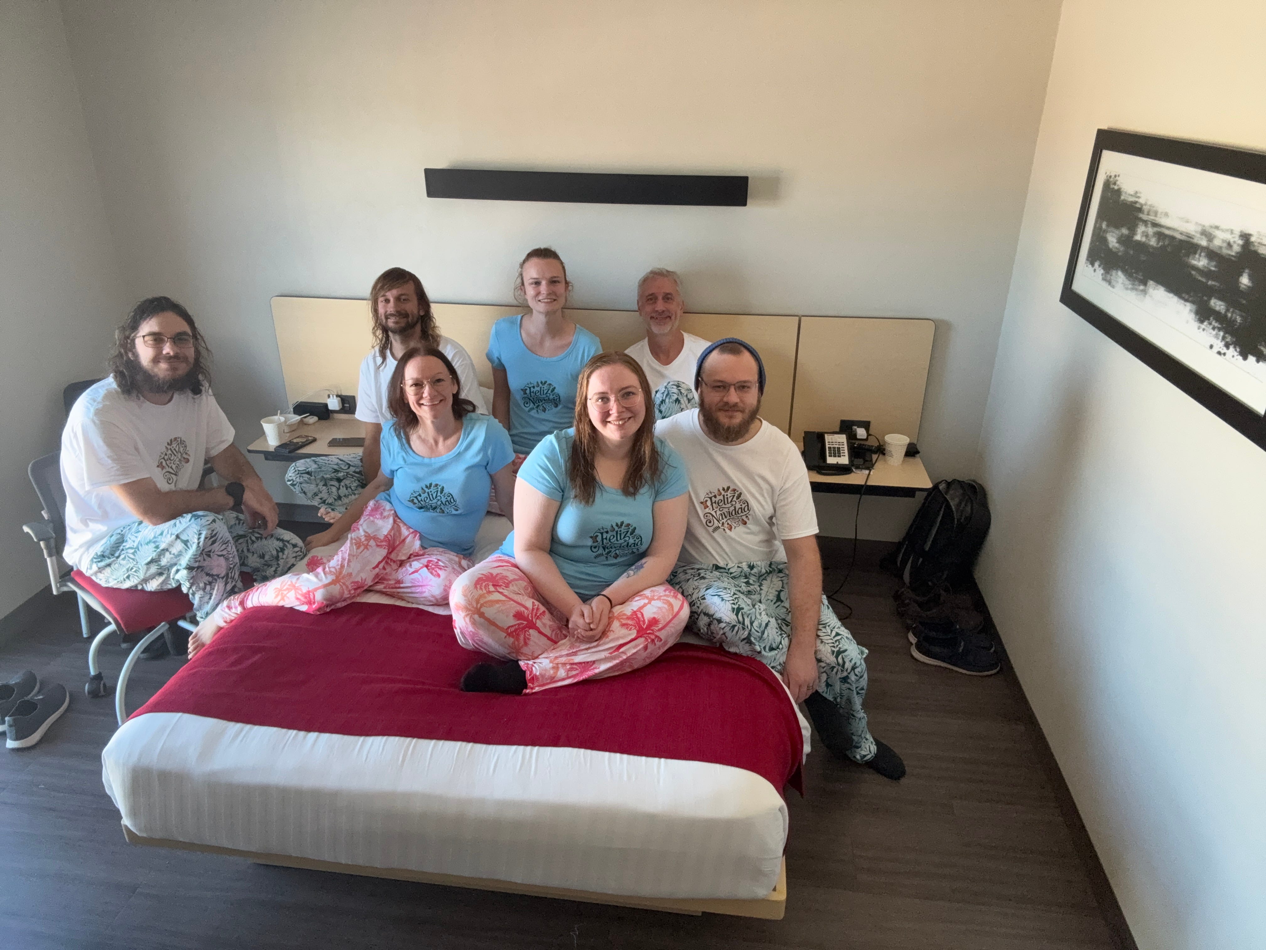 A Year of Beginnings - by Michael Krantz - Chiapas Missions