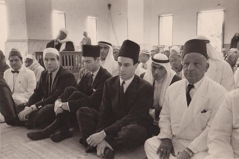 New Ismaili Eid Namaz: Esoteric Meaning (Ta'wil) of Quranic Surahs ...