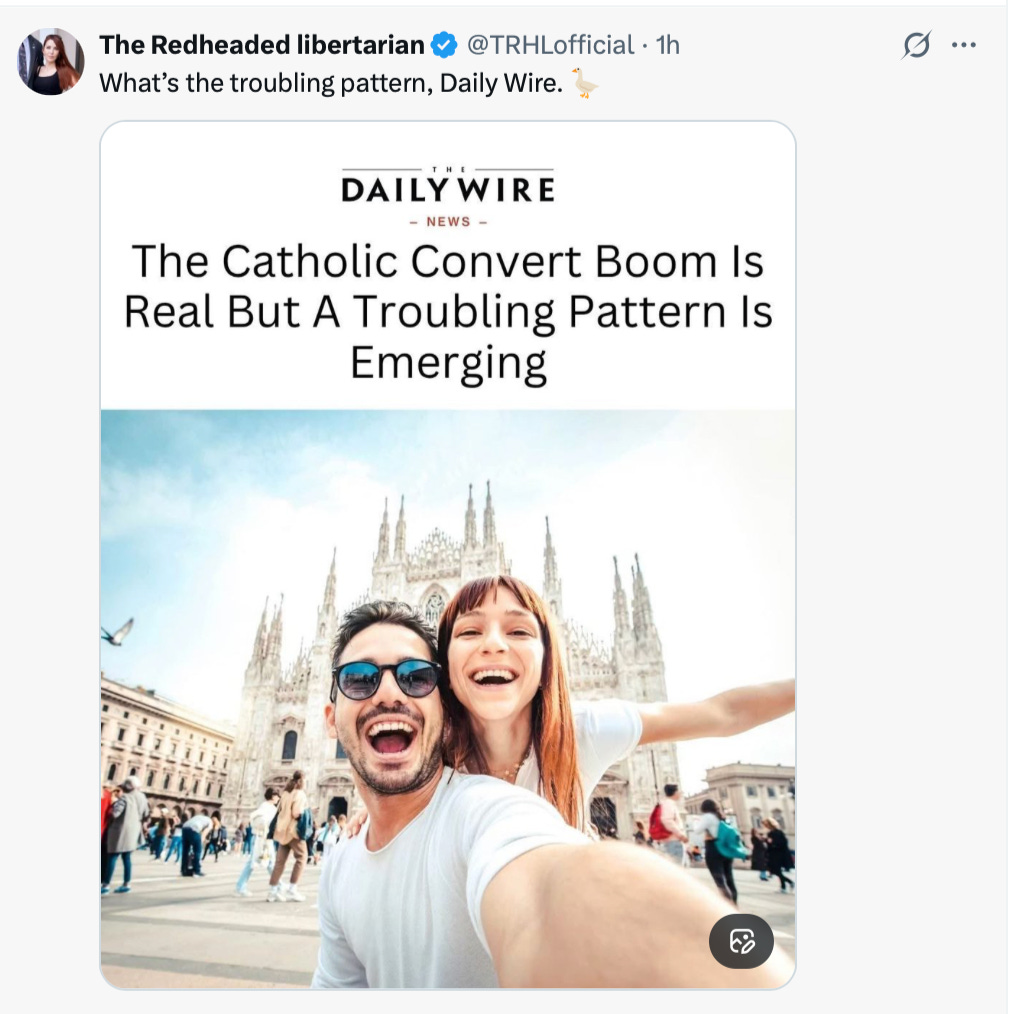 Richard Hanania (@richardhanania): "Rightoid influencers be like "how ...