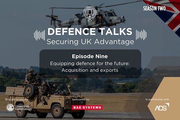 Britain’s World | Substack