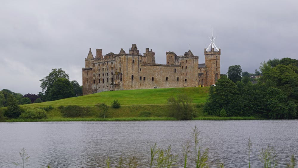 Charming Towns & Villages Near Edinburgh