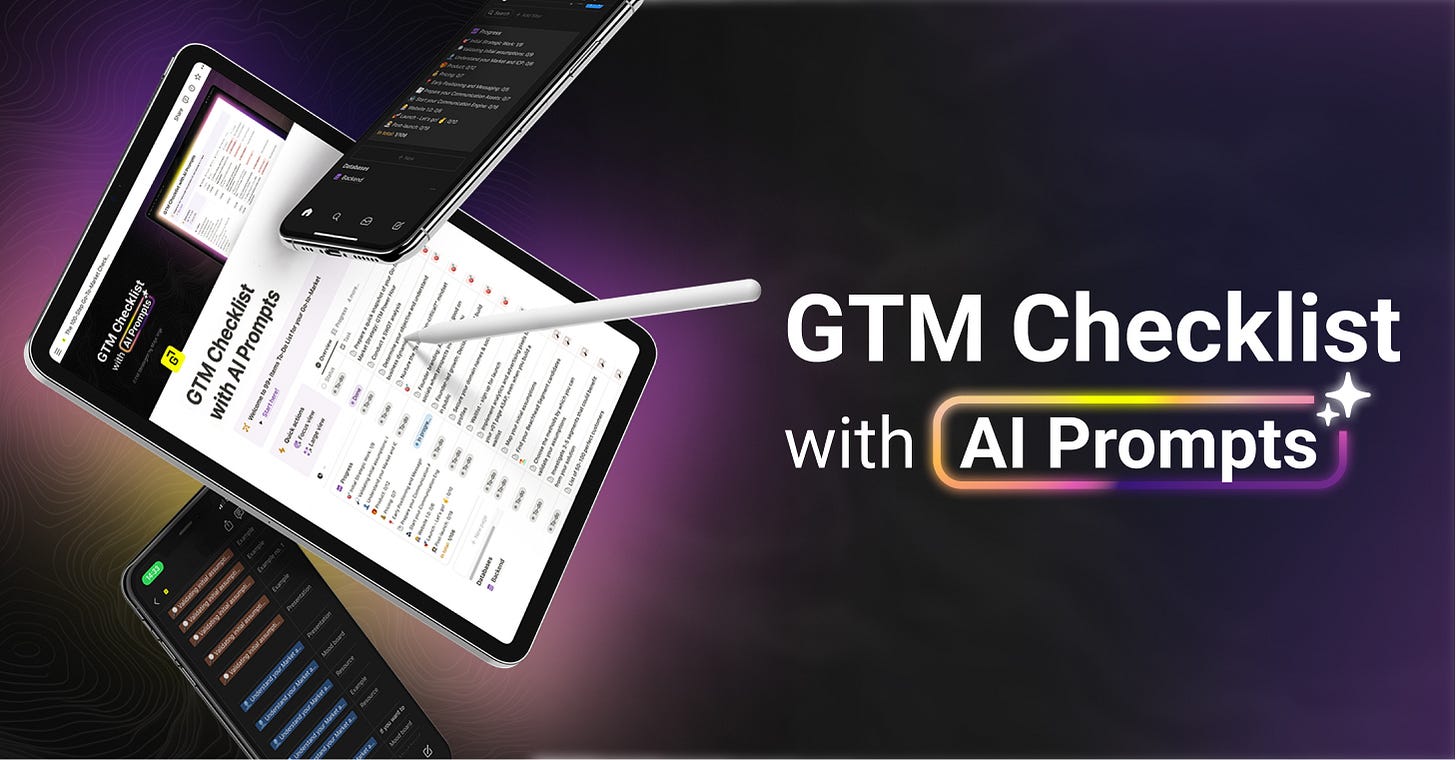 Time to Bring Back: GTM in a BOX, Plus a Brand New LinkedIn Course