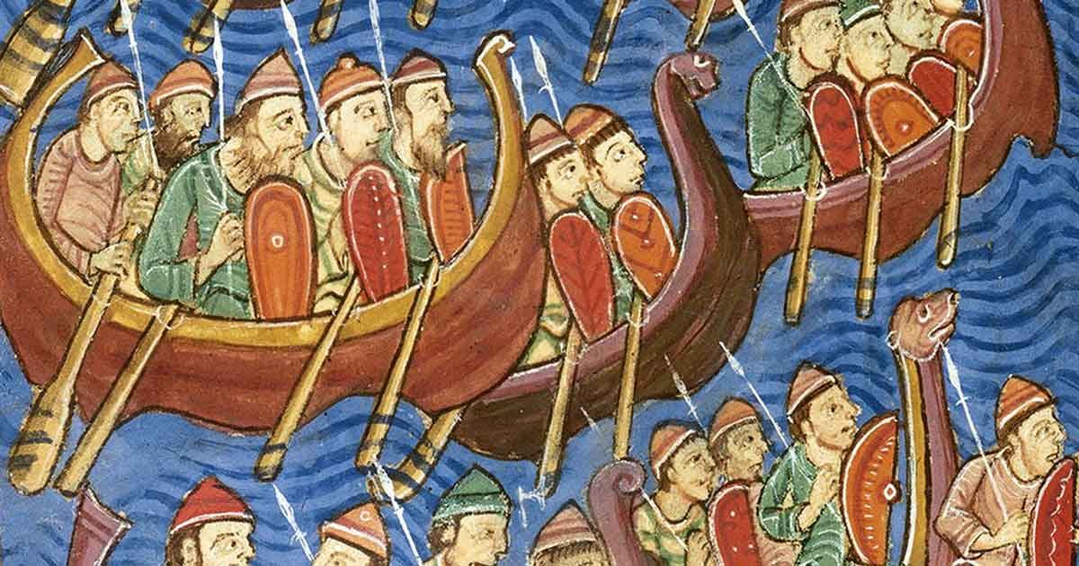 Fury of the Northmen: rethinking Viking violence in the Early Middle Ages