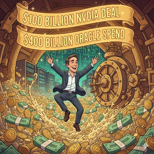 OpenAI Shows Us The Money
