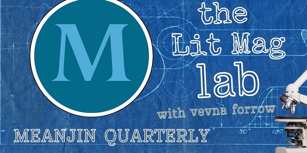 EP83: Meanjin Quarterly: 85 Years Old | An Australian Literary Magazine ...
