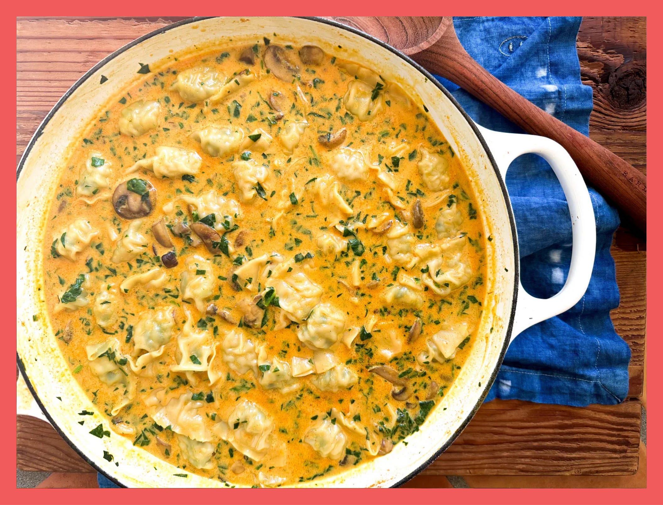 what to cook on a winter trip