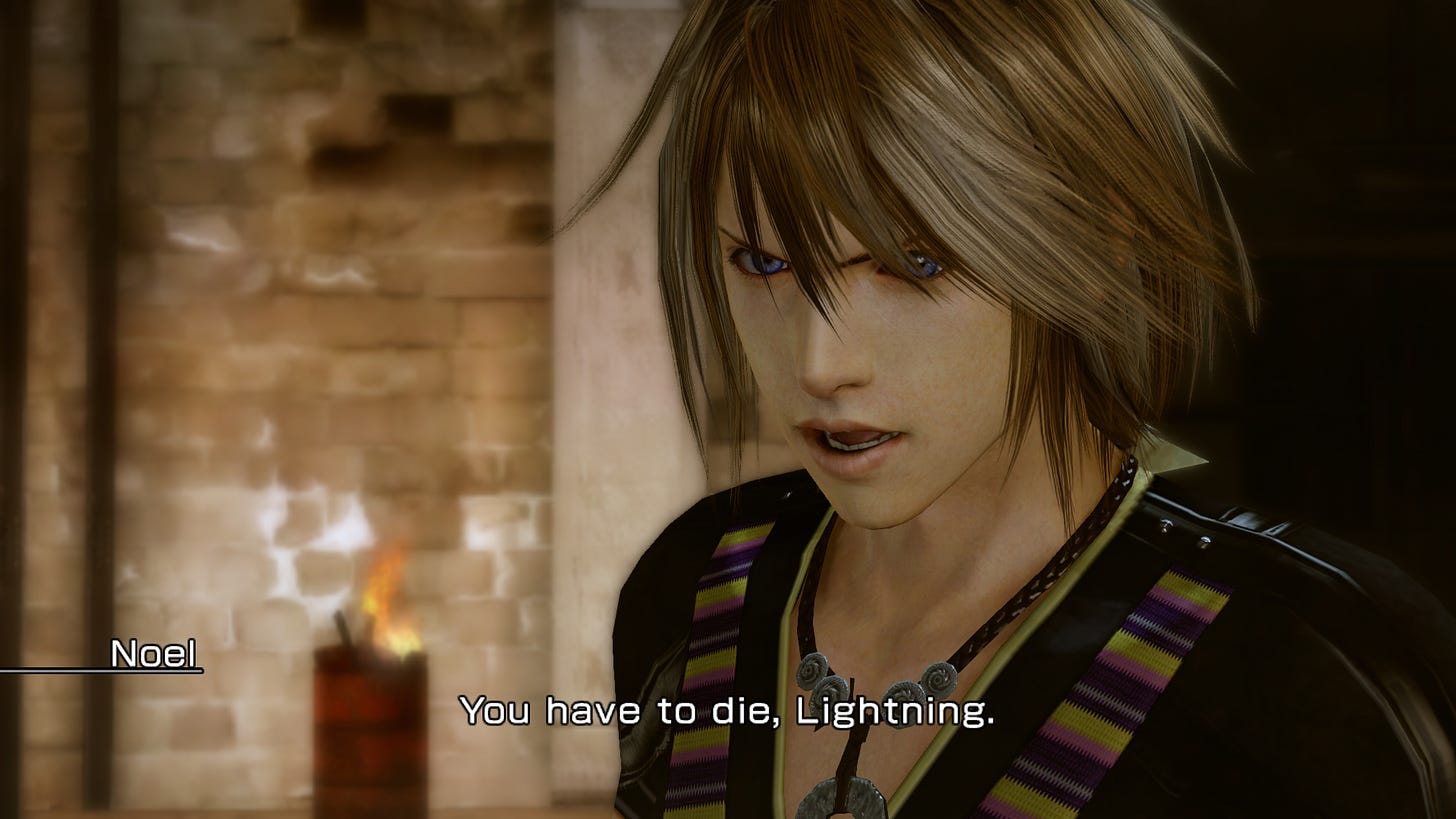 noel lightning returns