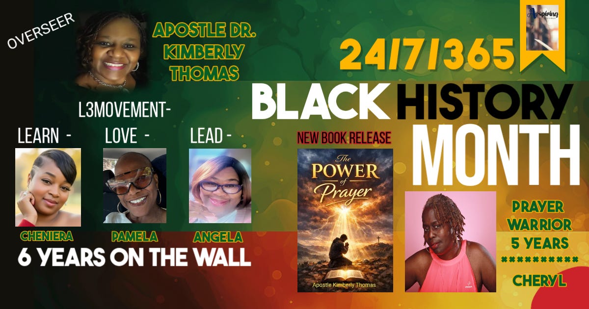 6 YEARS ON THE WALL | 2026- DAY 33 OF 365 DAYS OF 5AM PRAYER| SERVANT ...