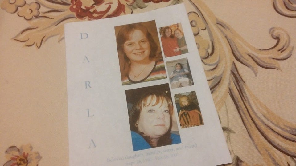 Dear Mama. - Mandy (CastielsHamster)