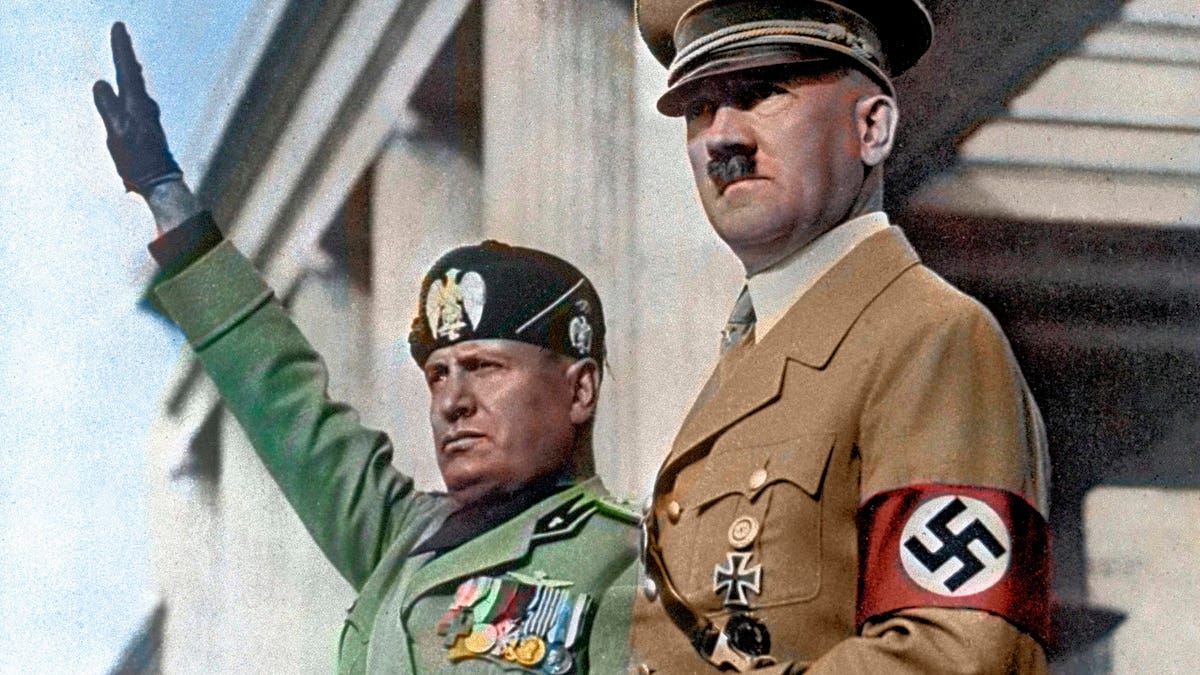 Fascism: The Hardest Political Ideology to Define