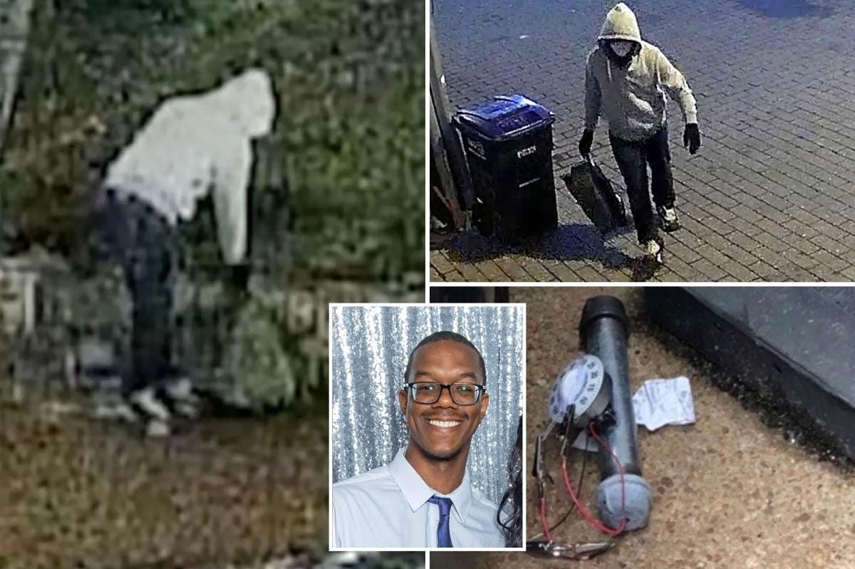 Does it matter that the DC pipe bombs were inoperable? – USSA News ...