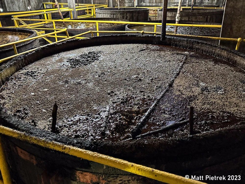 Dunder, Muck, and Acid - Demystifying Jamaica Rum's Secret Sauce