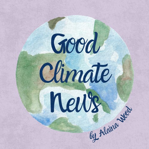 Top Climate & Environment Substacks · Sidestack.io