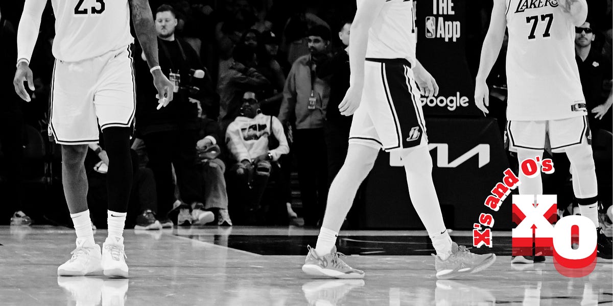 The Luka–LeBron–Reaves Triangle: Year 2 of the Lakers Manipulation Game