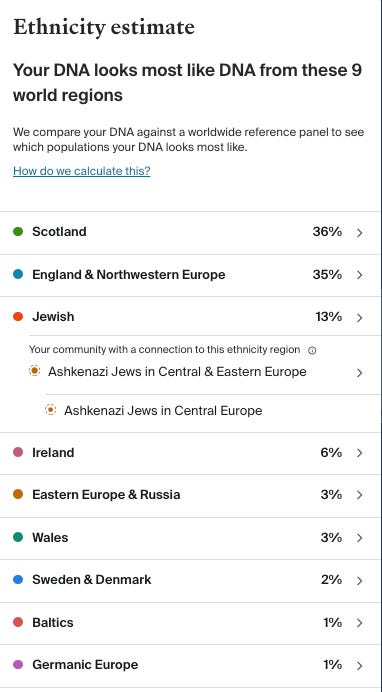 The Genetic History of the British Isles - by Stetson