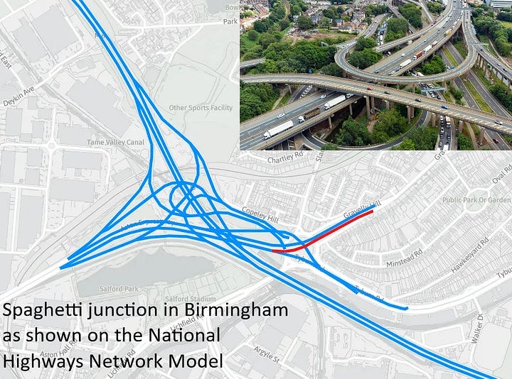 A New Model Of England’s Motorways And A Roads Will Lead To Safer And ...