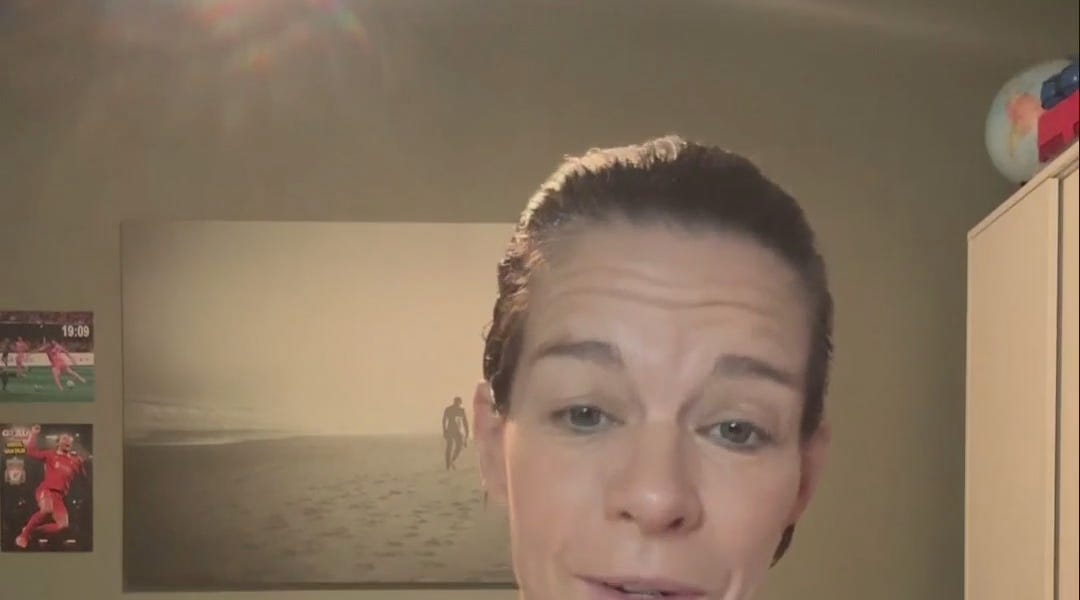 Live with Anja Hammerseng-Edin - by Anja Hammerseng-Edin