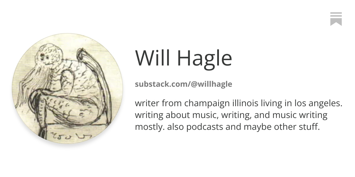 Will Hagle | Substack