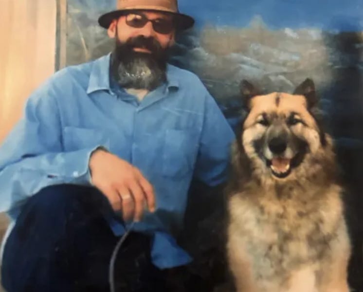 Revisiting Scott "Rascal" Grizzle - by Grant Gruber