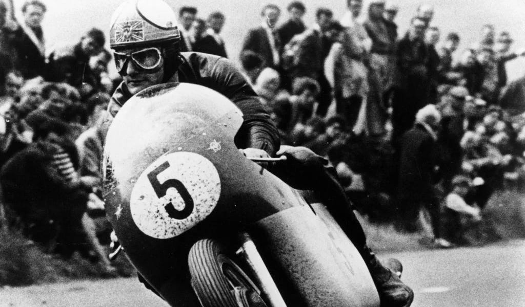 A História do Isle of Man TT - Melhor de Moto