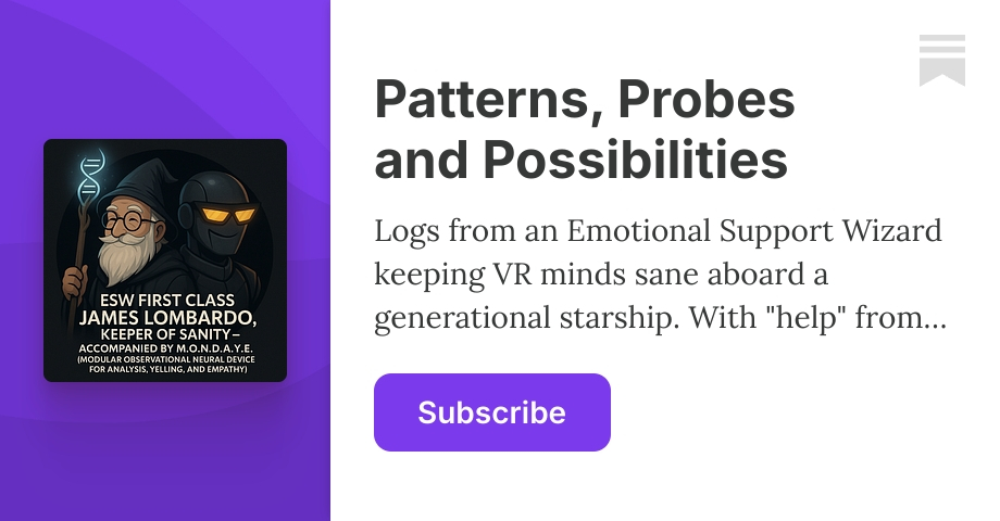 The Wave, Not the Water - by James Lombardo