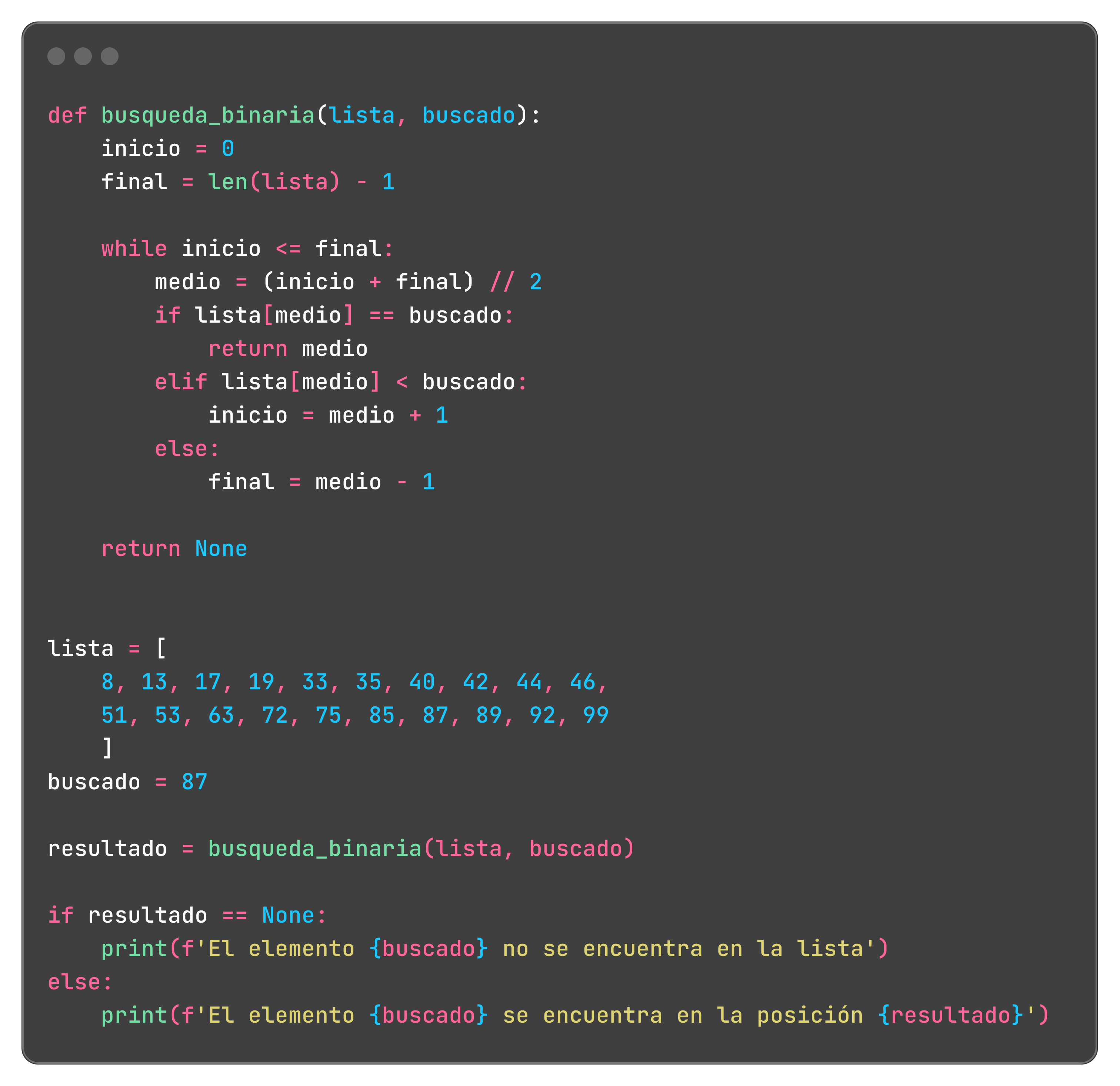 Búsqueda Binaria: Qué Es, Por Qué Es Importante y Cómo Se Aplica en el Desarrollo de Software
