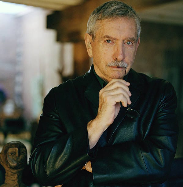 Edward Albee on Isolation - James Grissom