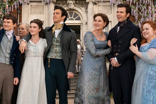 Dearest Gentle Readers | Julie Ferry | Substack