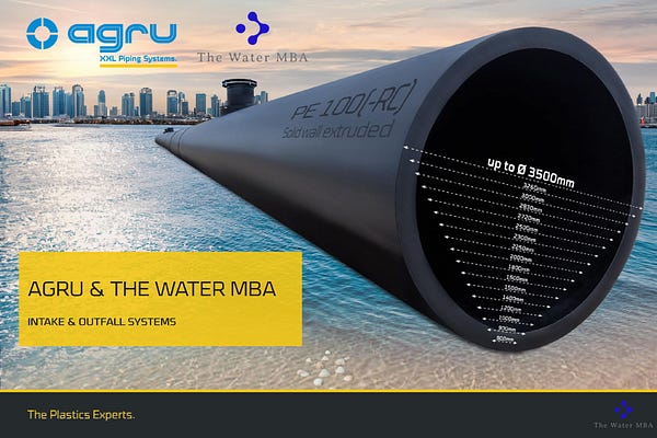 The Water MBA | Ramon Rubio de Castro | Substack