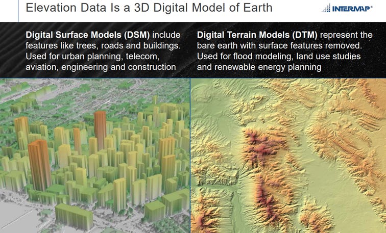 Intermap Technologies: mapping the world