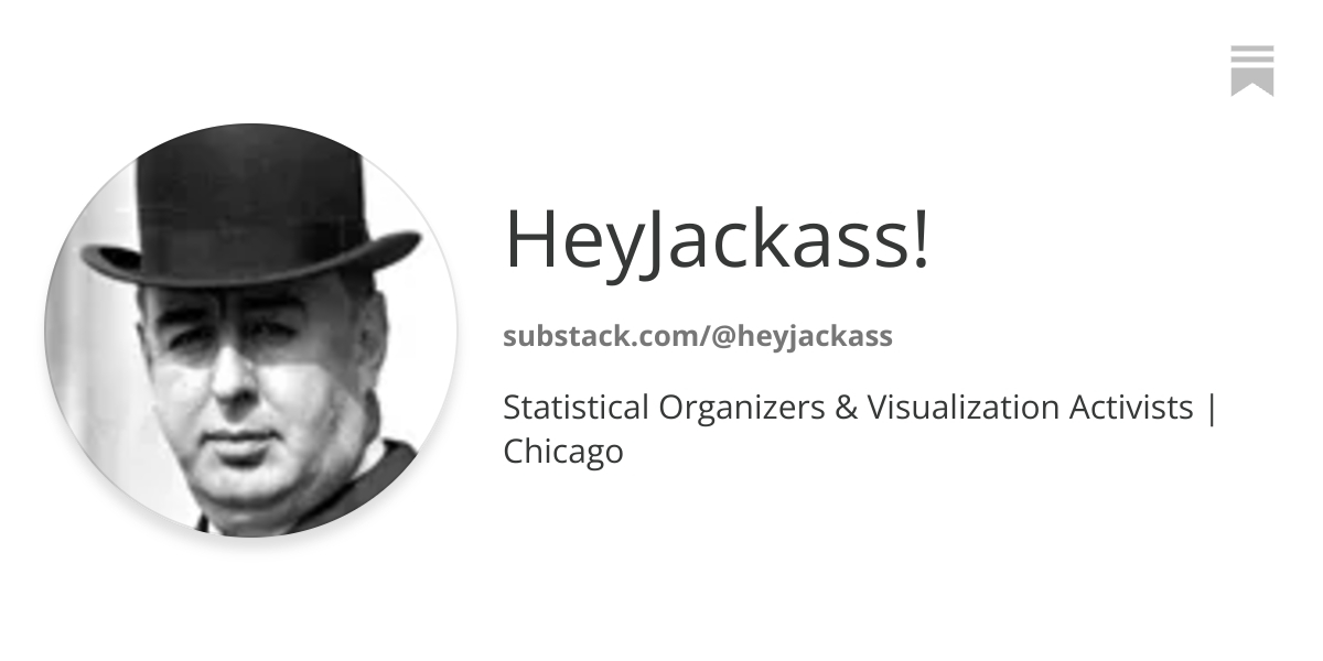 HeyJackass! | Substack