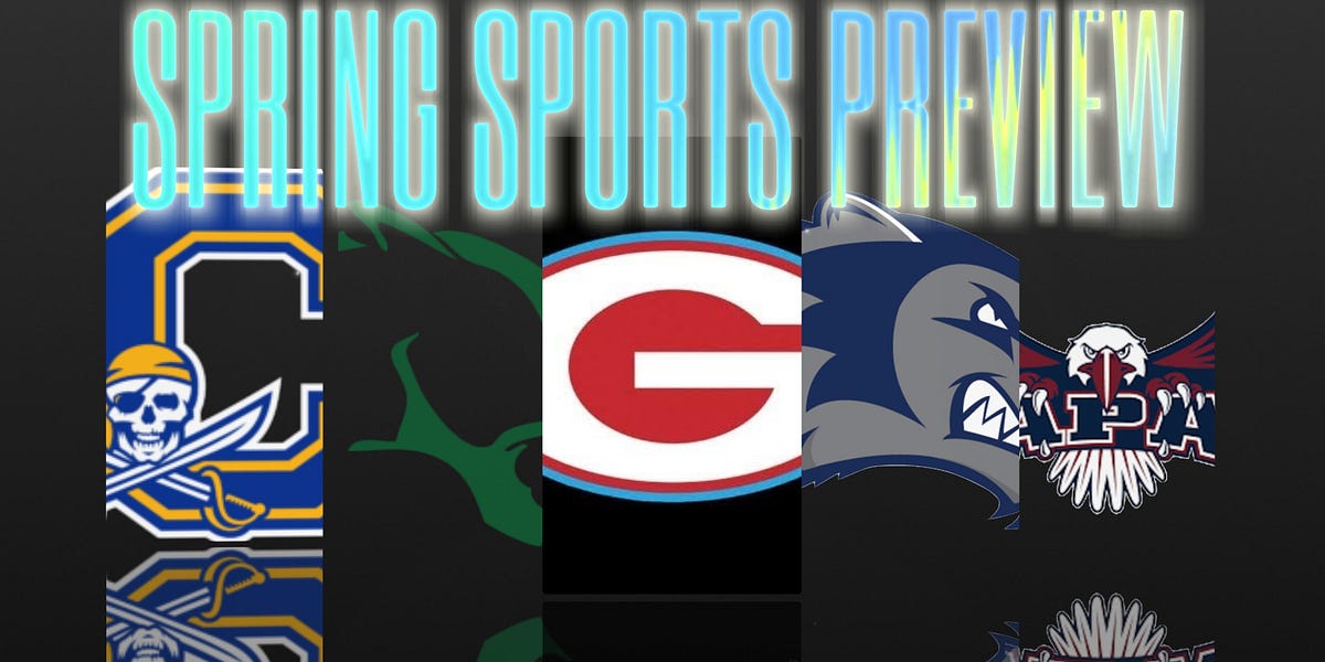 SPRING SPORTS PREVIEW - by Brian J. Shaw
