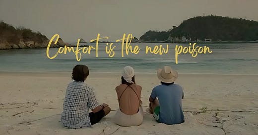 The improvement journal | pathsofstoicism | Substack