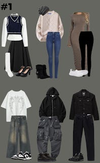 50 Outfit Ideas for Every Occasion (WITH Examples and Pictures)