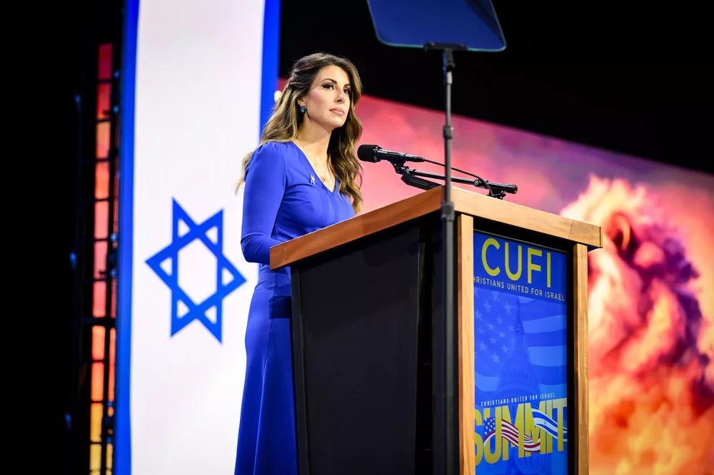 Morgan Ortagus: The Combative Face of U.S. Policy in Lebanon