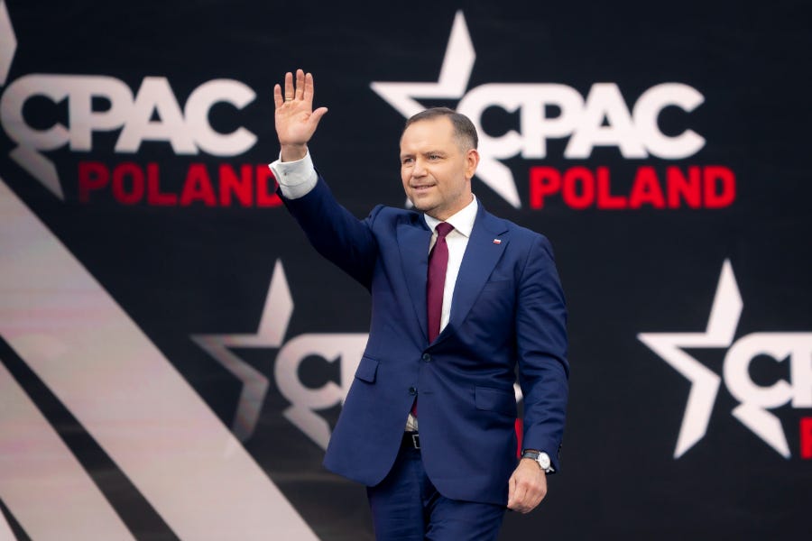 Comments - What does Poland’s new president mean for the Church?